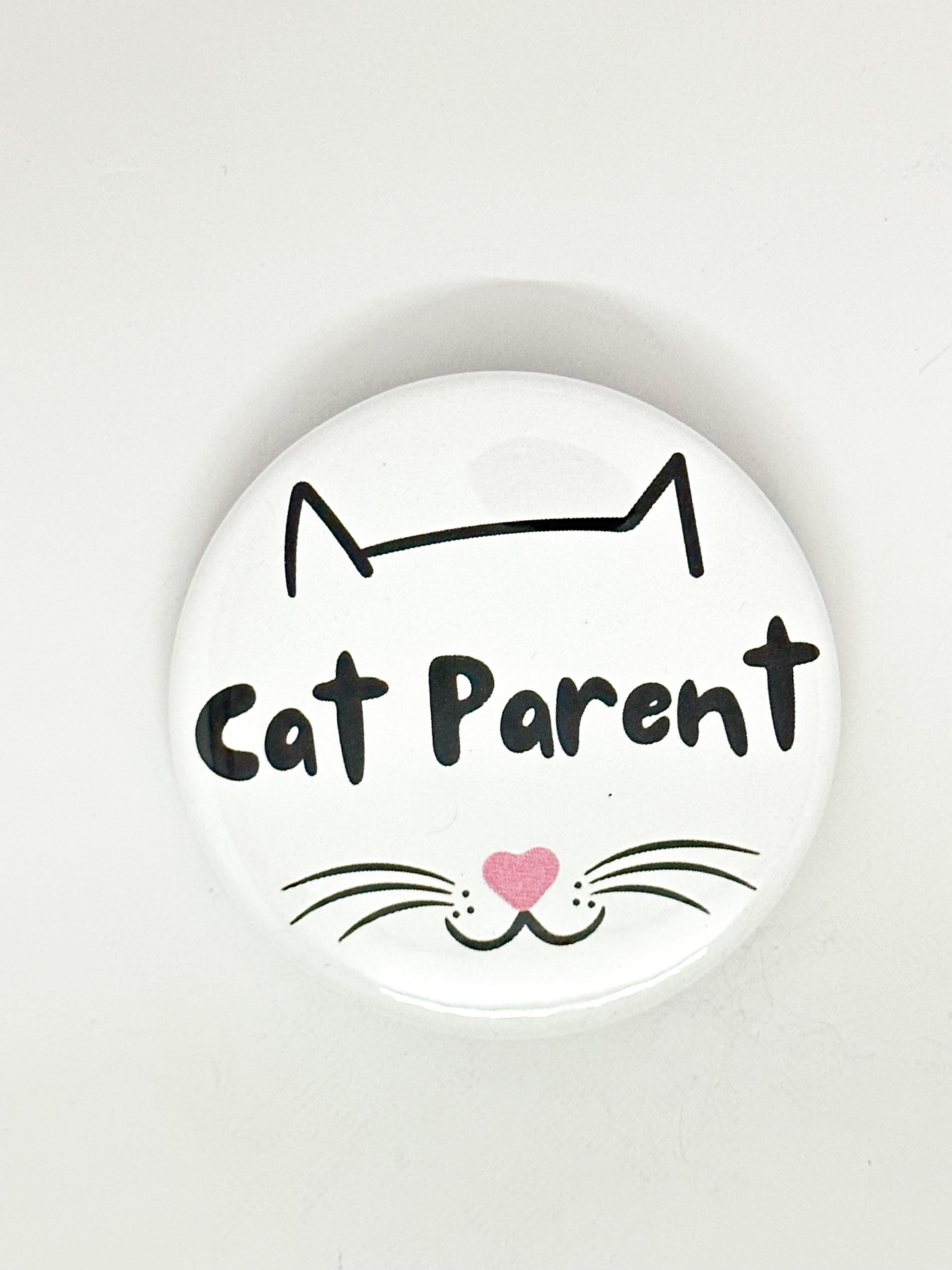 Cat parent | Beyond Buttons